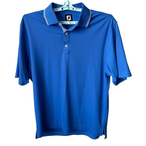 FootJoy | Shirts | Footjoy Mens Large Polo Golf Shirt | Poshmark